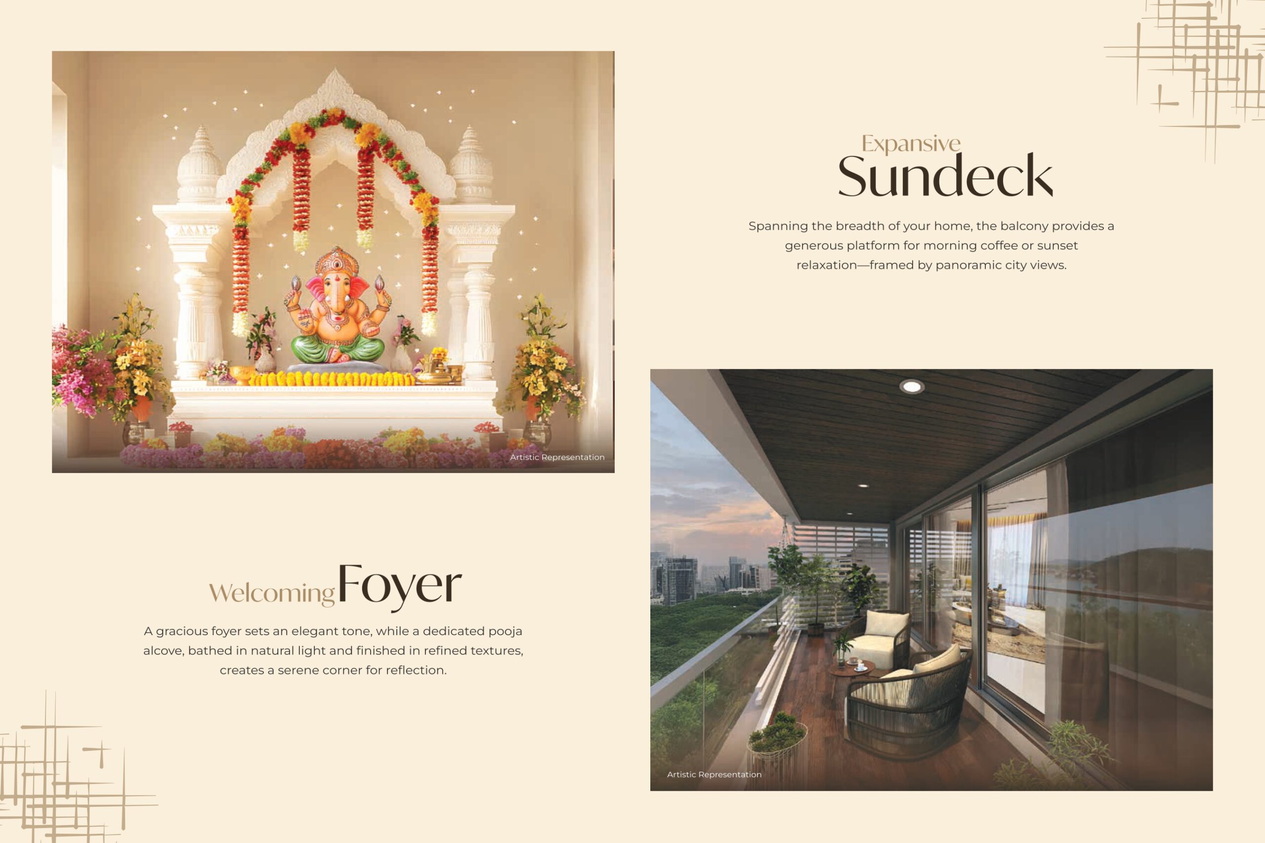 Ariha One08 Goregaon West – 4 BHK & Duplex Luxury Homes